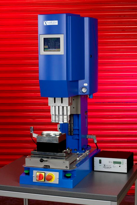 Ultrasonic Welding, Ultrasonic Welders