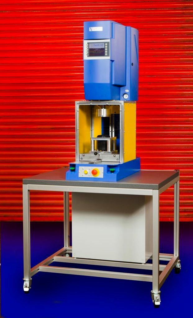 Spin welding machines and equipment - Xfurth