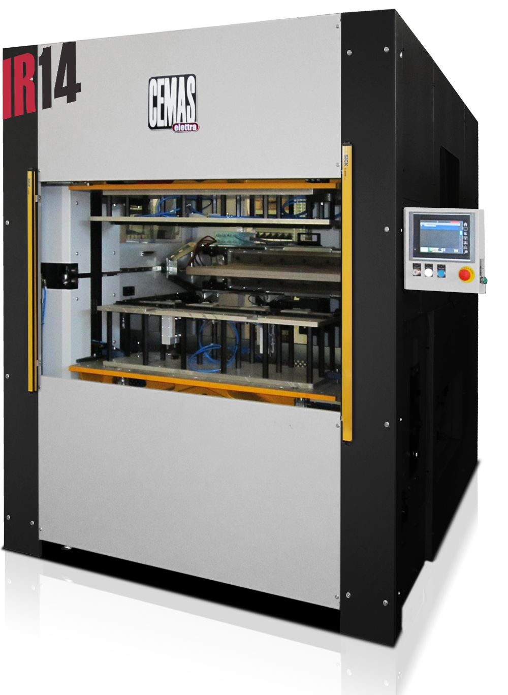 Infrared & Hotplate Plastic Welding Machines